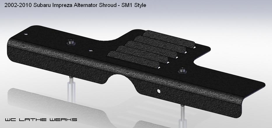 Radiator Shrouds Cheap And Customizable - NASIOC
