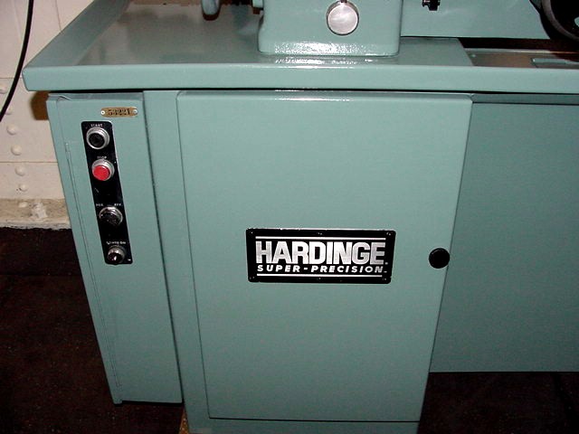 Bridgeport / Hardinge and USA Light Iron | New bulb part # for Hardinge ...