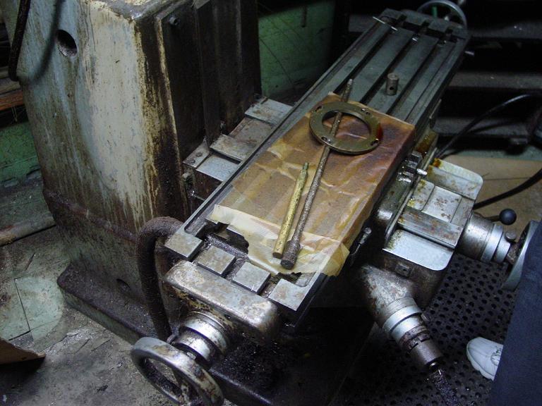 Antique Machinery and History | Resurrection of neglected machines ...