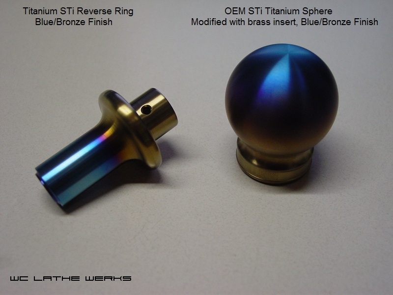 Shift knobs! Super-Heavy, Customizable, Copolymer, Engravings & More ...