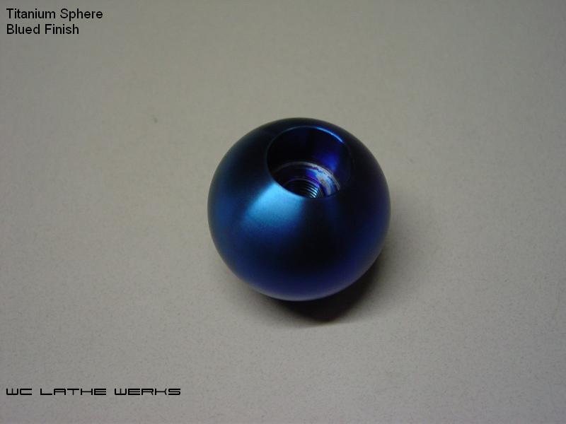 *NEW TITANIUM Shift Knobs for Subarus - Page 2 - NASIOC