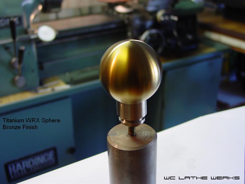 *NEW TITANIUM Shift Knobs for Subarus - Page 2 - NASIOC